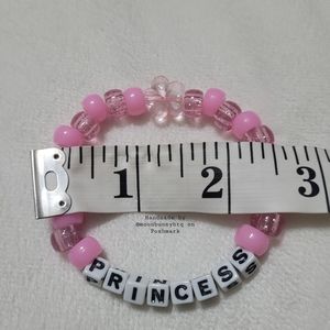 Handmade | Jewelry | Handmade Bracelets Baby Girl And Princess And Uwu ...
